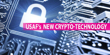 Mini Crypto Chip Developed by USAF to Secure Communications, Data ...