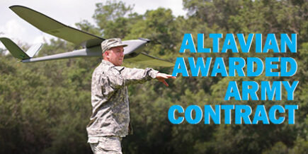 Altavian Awarded US Army TUAS Contract - Unmanned Systems Source